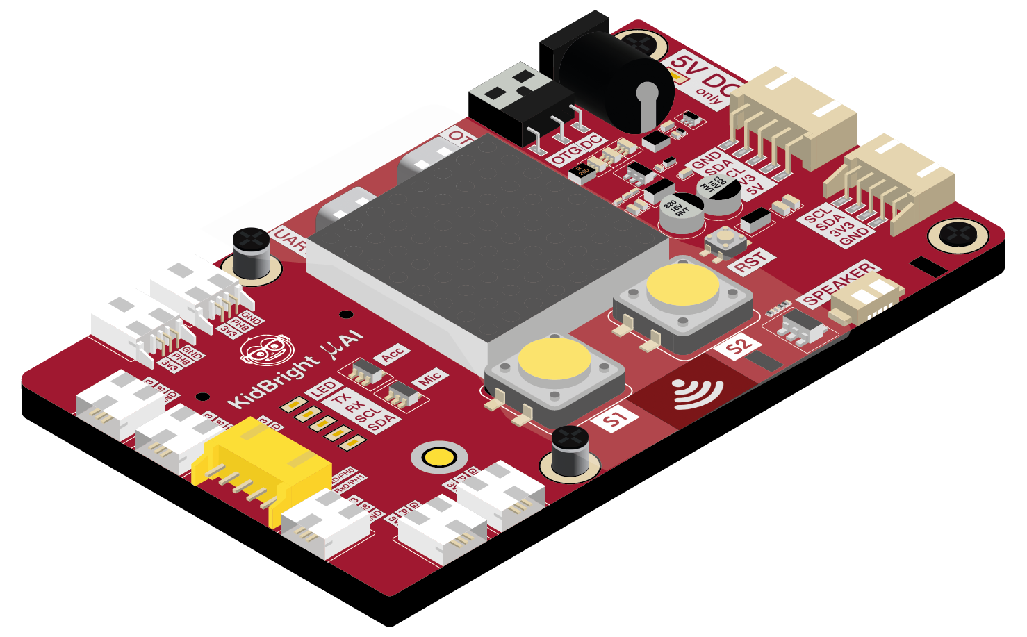 KidBright AI Download - Coding at School